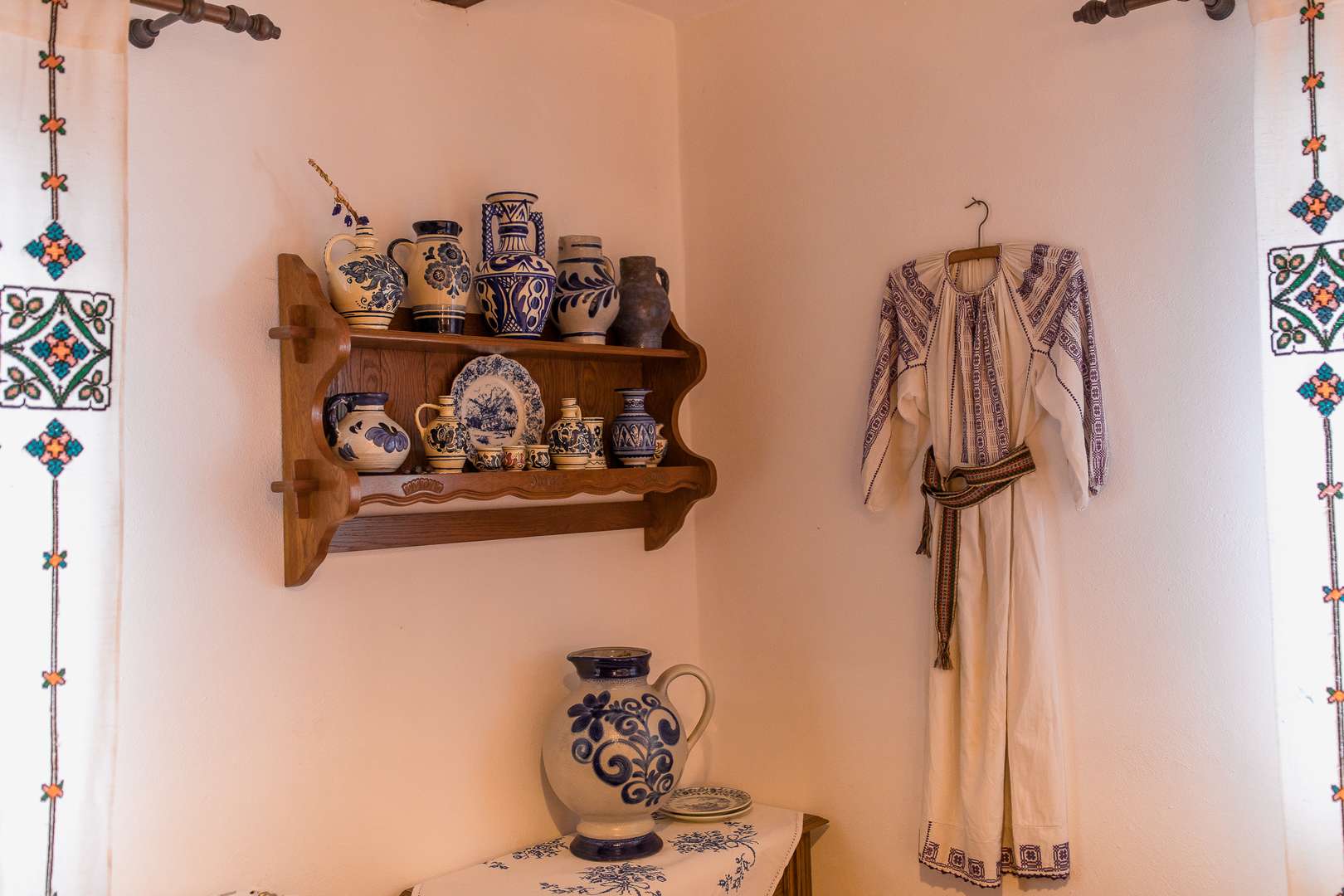 Casa cu cerdac